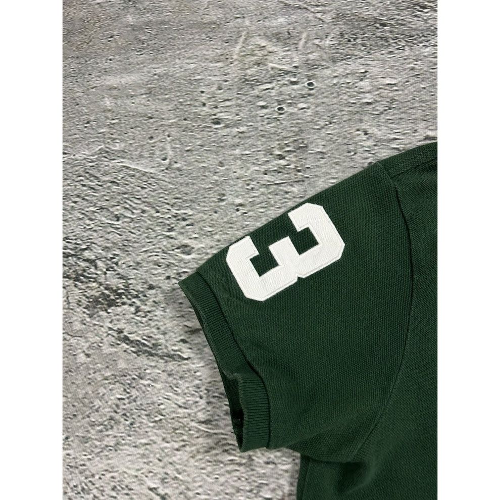 Chief Keef Polo Ralph Lauren England Polo green big pony – Refitted